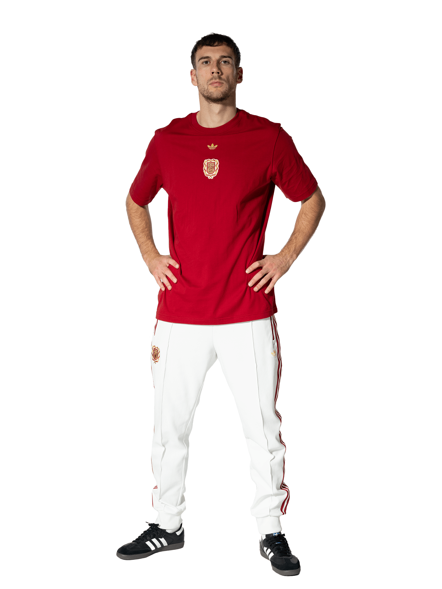 Unisex T-Shirt 125 Jahre | Offizieller FC Bayern Store