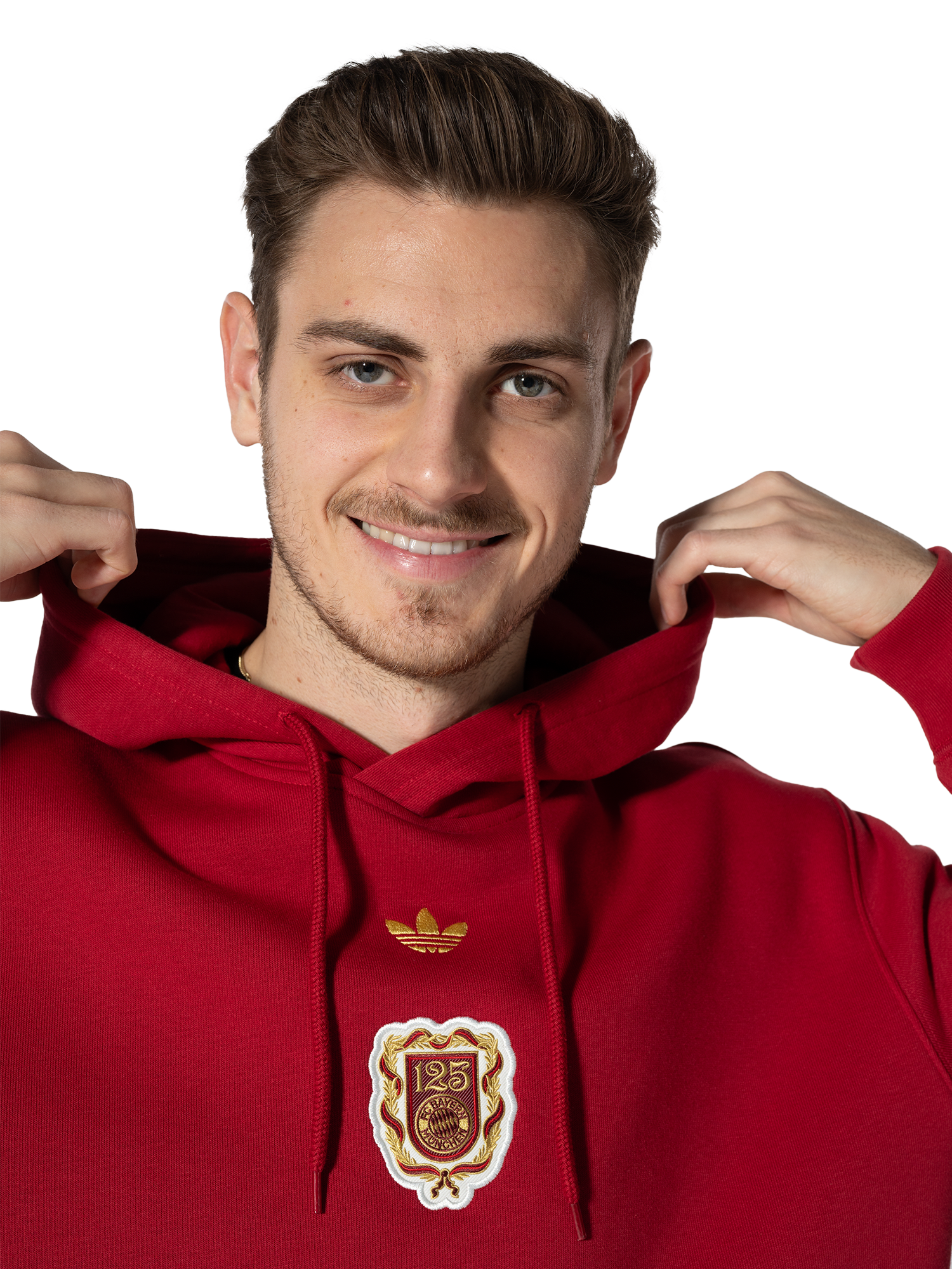 Unisex Hoodie 125 Jahre | Offizieller FC Bayern Store