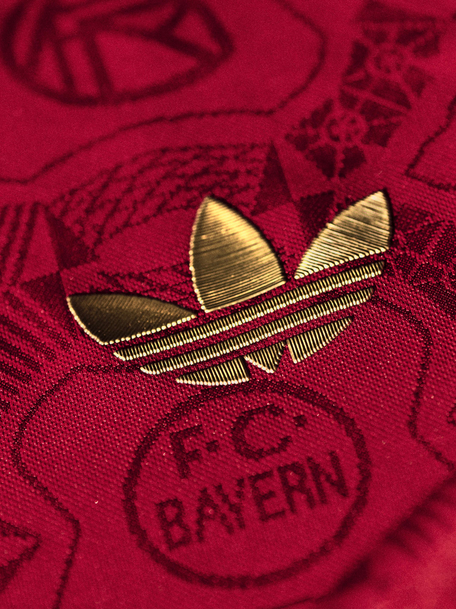 Unisex Trikot 125 Jahre | Offizieller FC Bayern Store