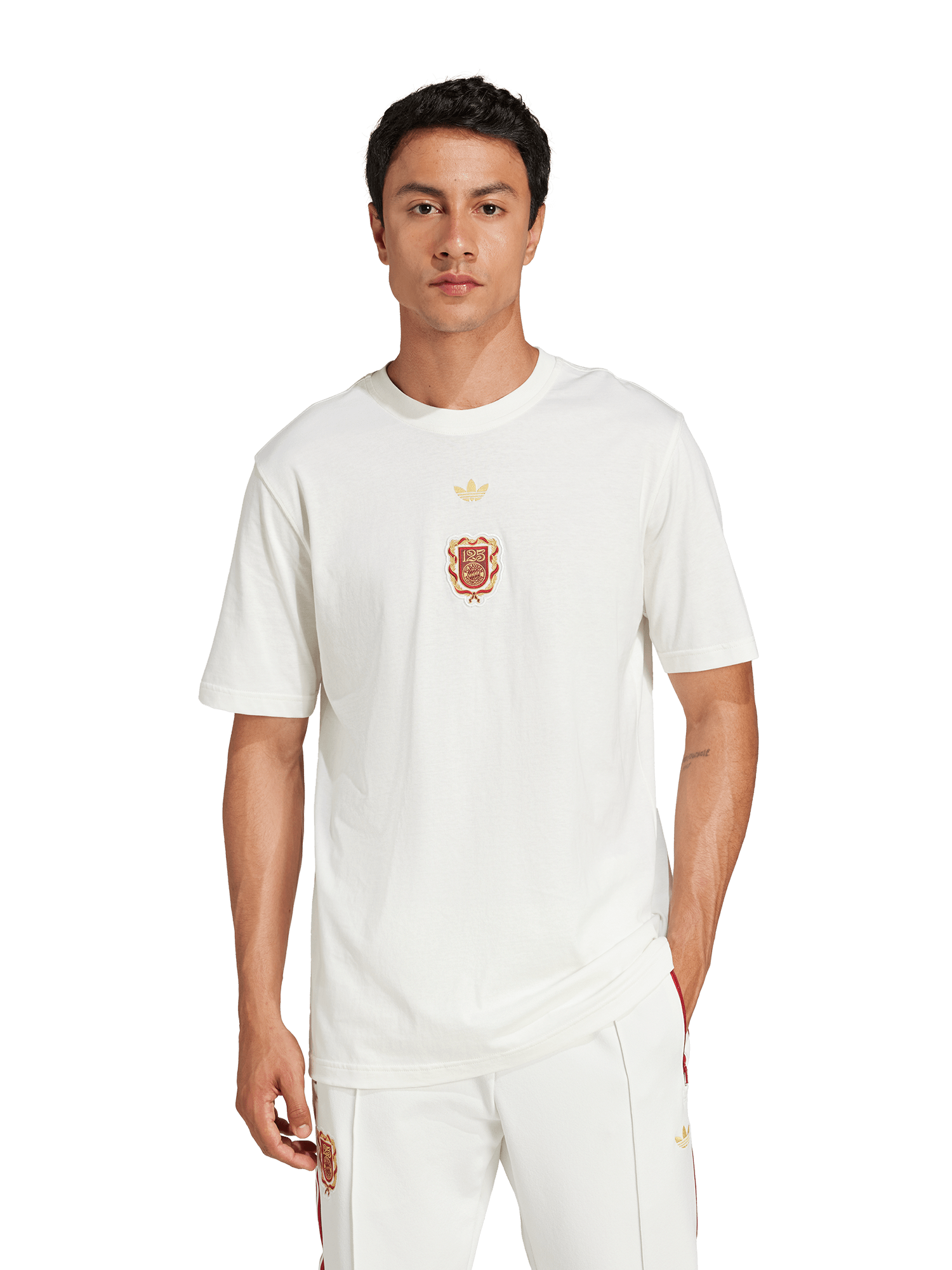 Unisex T-Shirt 125 Jahre | Offizieller FC Bayern Store