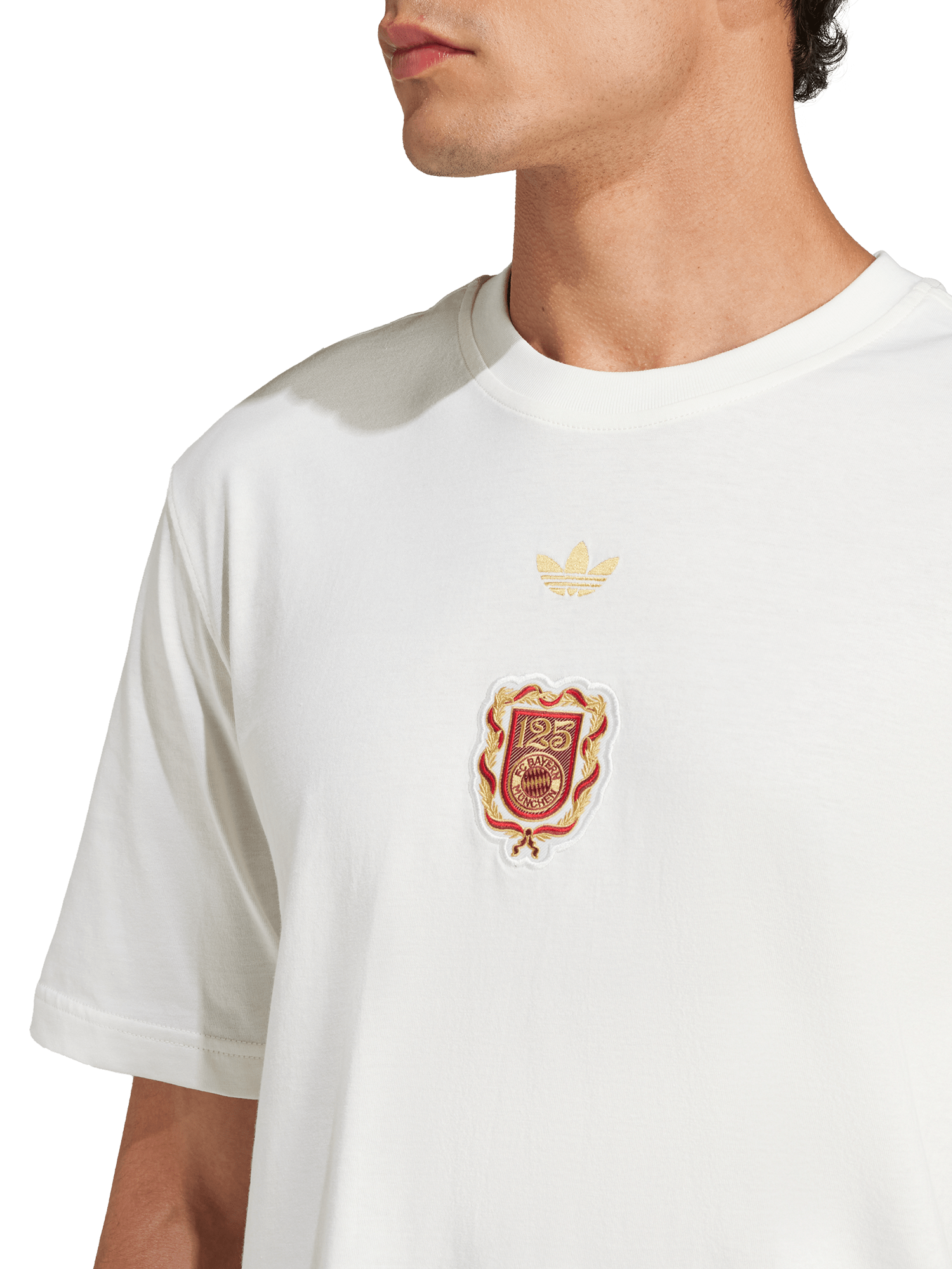 Unisex T-Shirt 125 Jahre | Offizieller FC Bayern Store