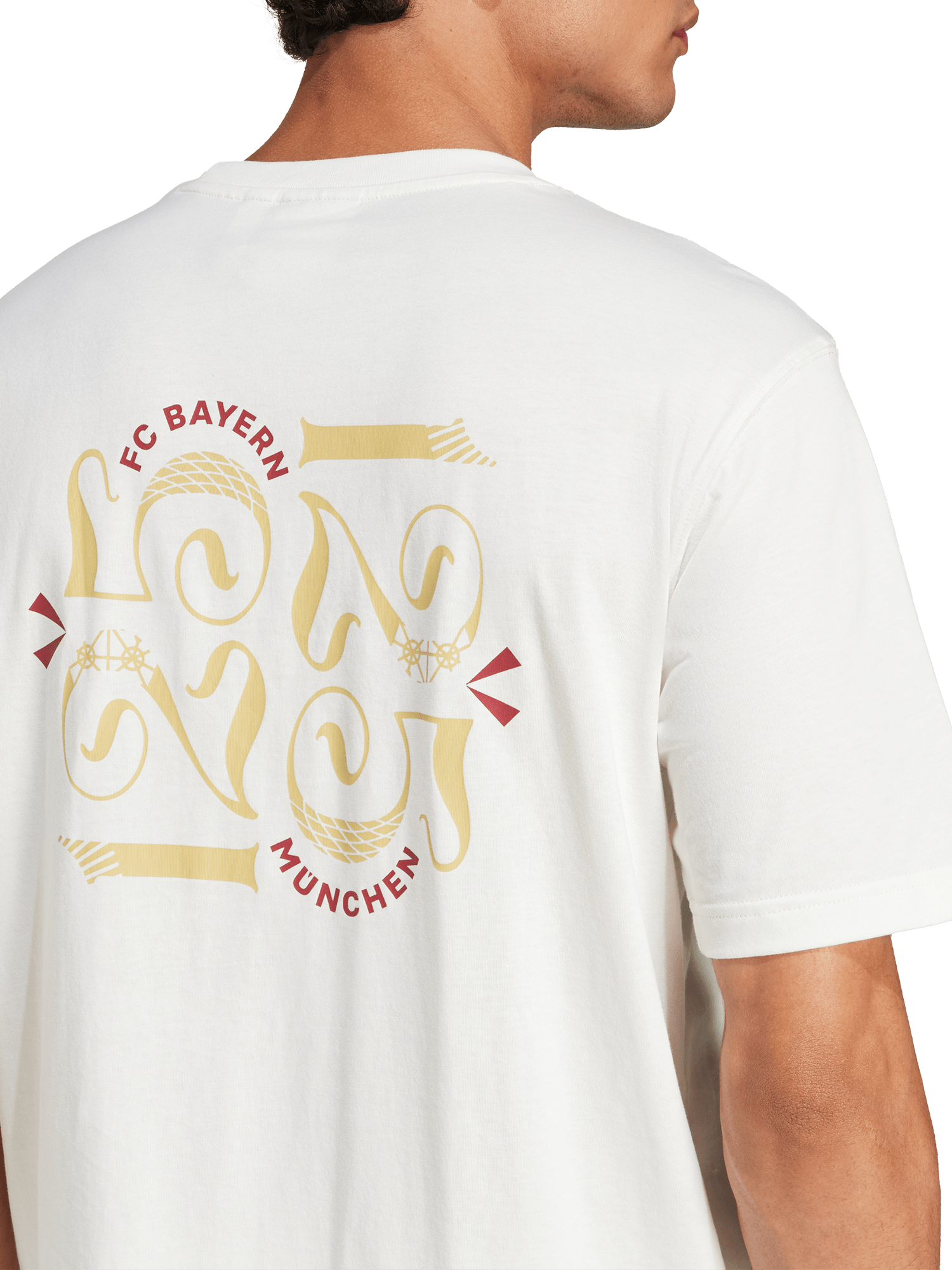 Unisex T-Shirt 125 Jahre | Offizieller FC Bayern Store