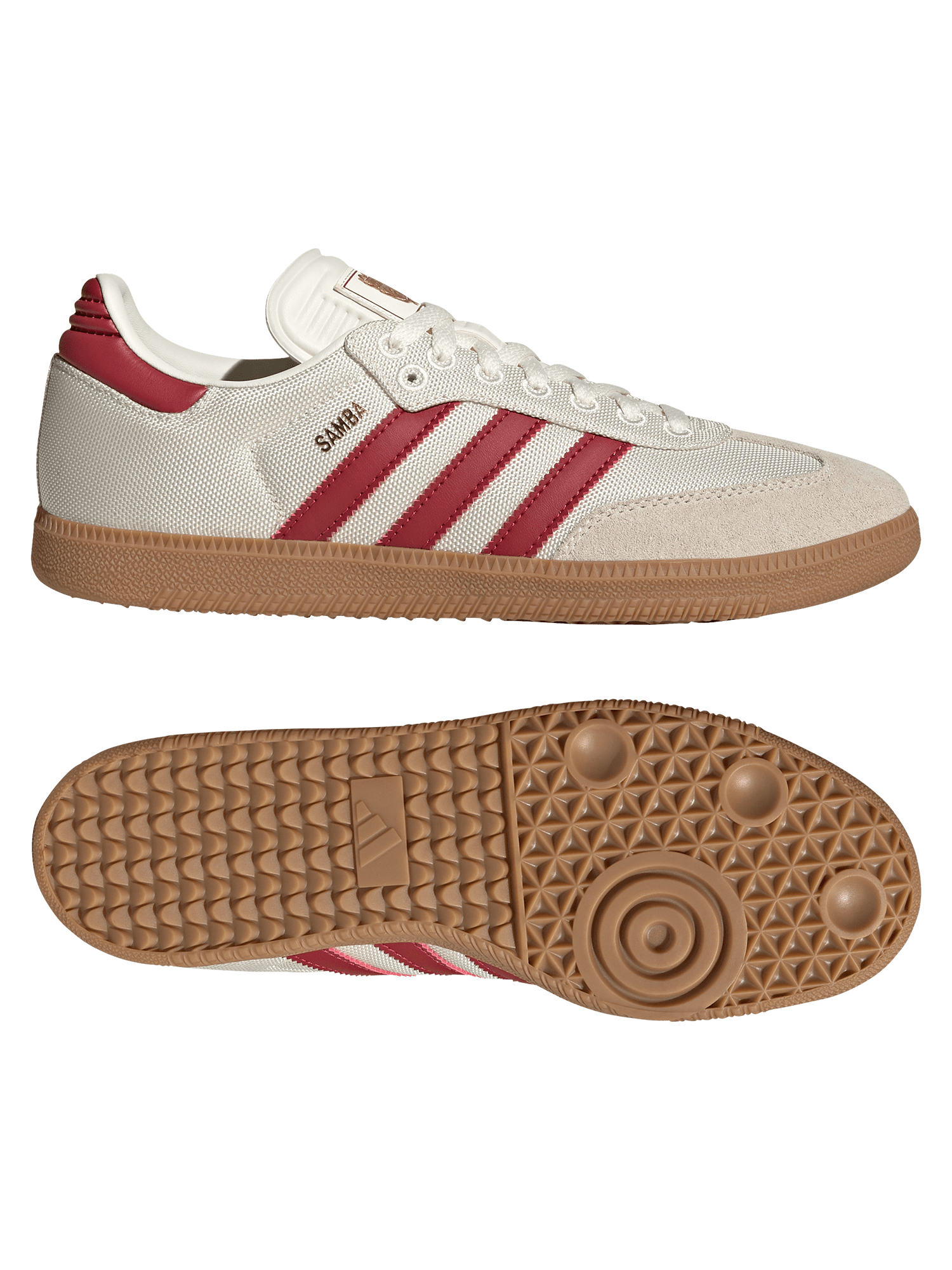 Unisex Samba 125 Jahre | Offizieller FC Bayern Store