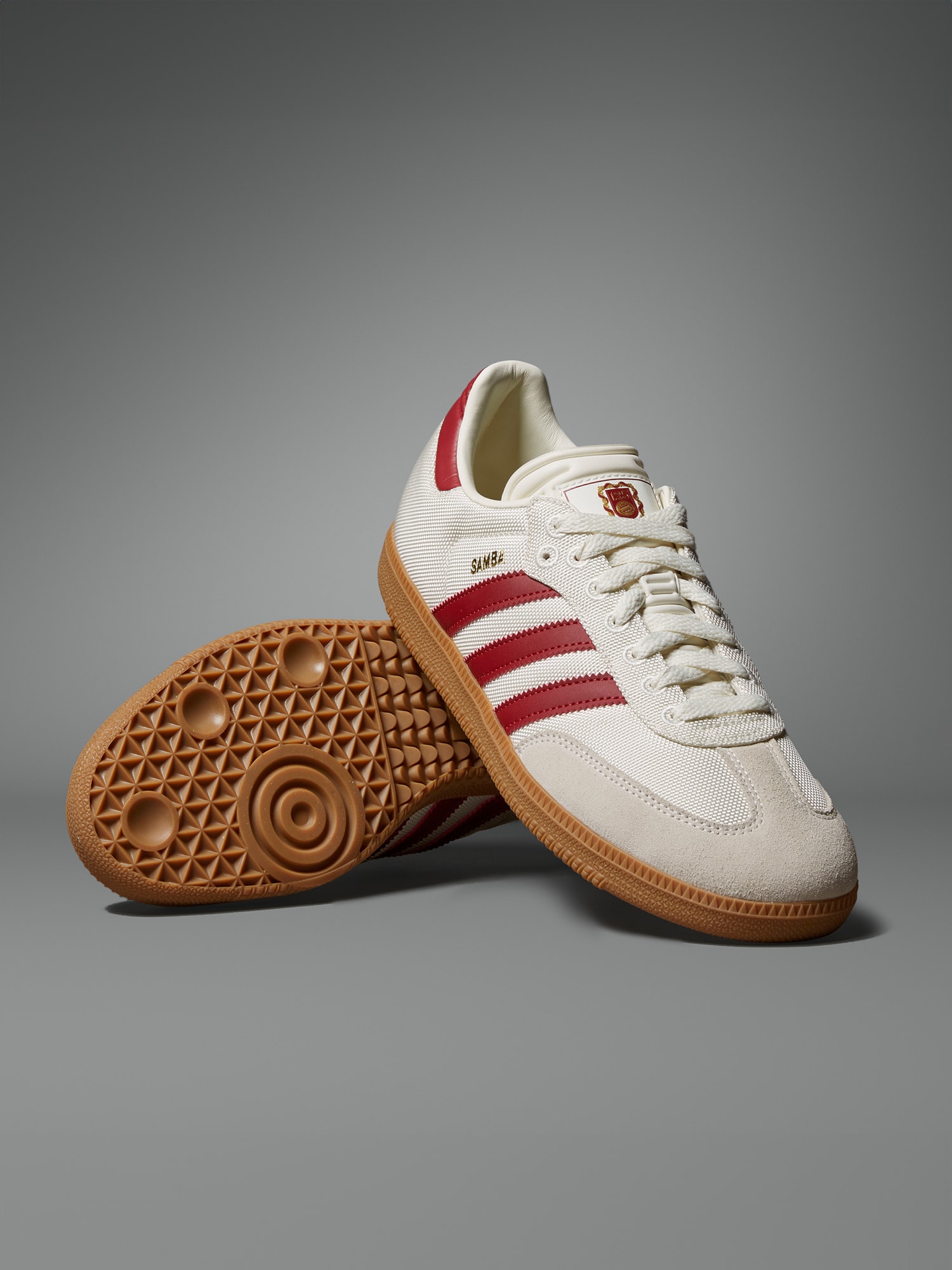 Unisex Samba 125 Jahre | Offizieller FC Bayern Store