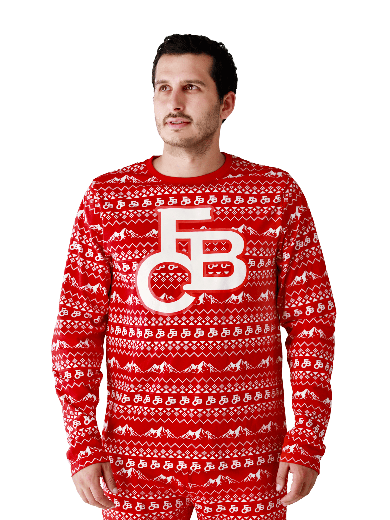 Men Winter Season pyjamas red | Official FC Bayern Munich Store