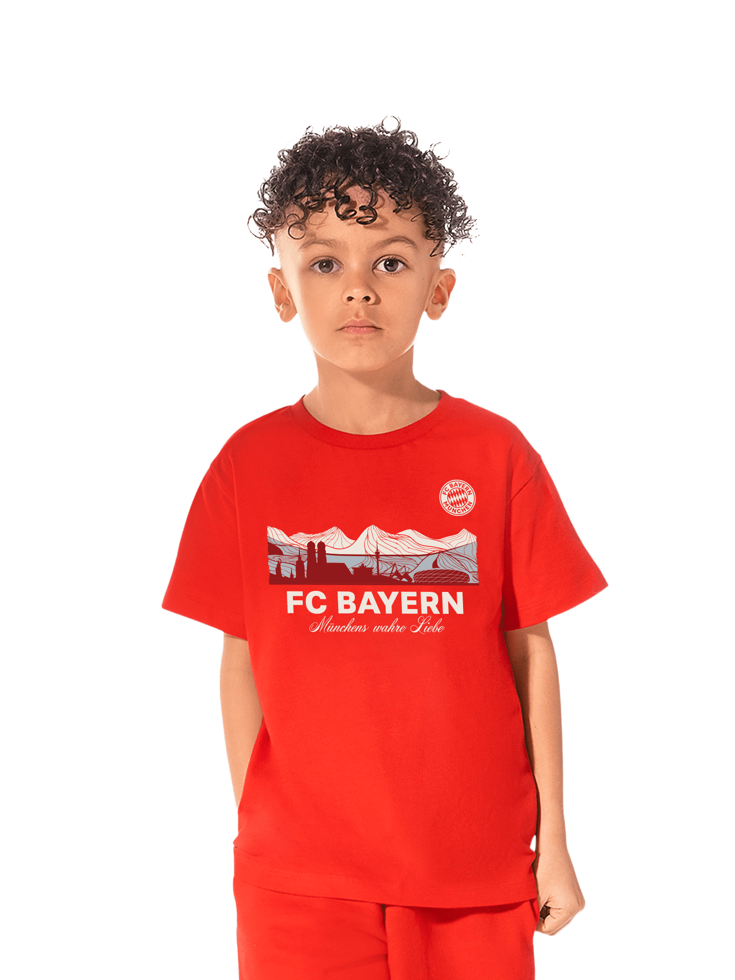T-shirts | Official FC Bayern Munich Store