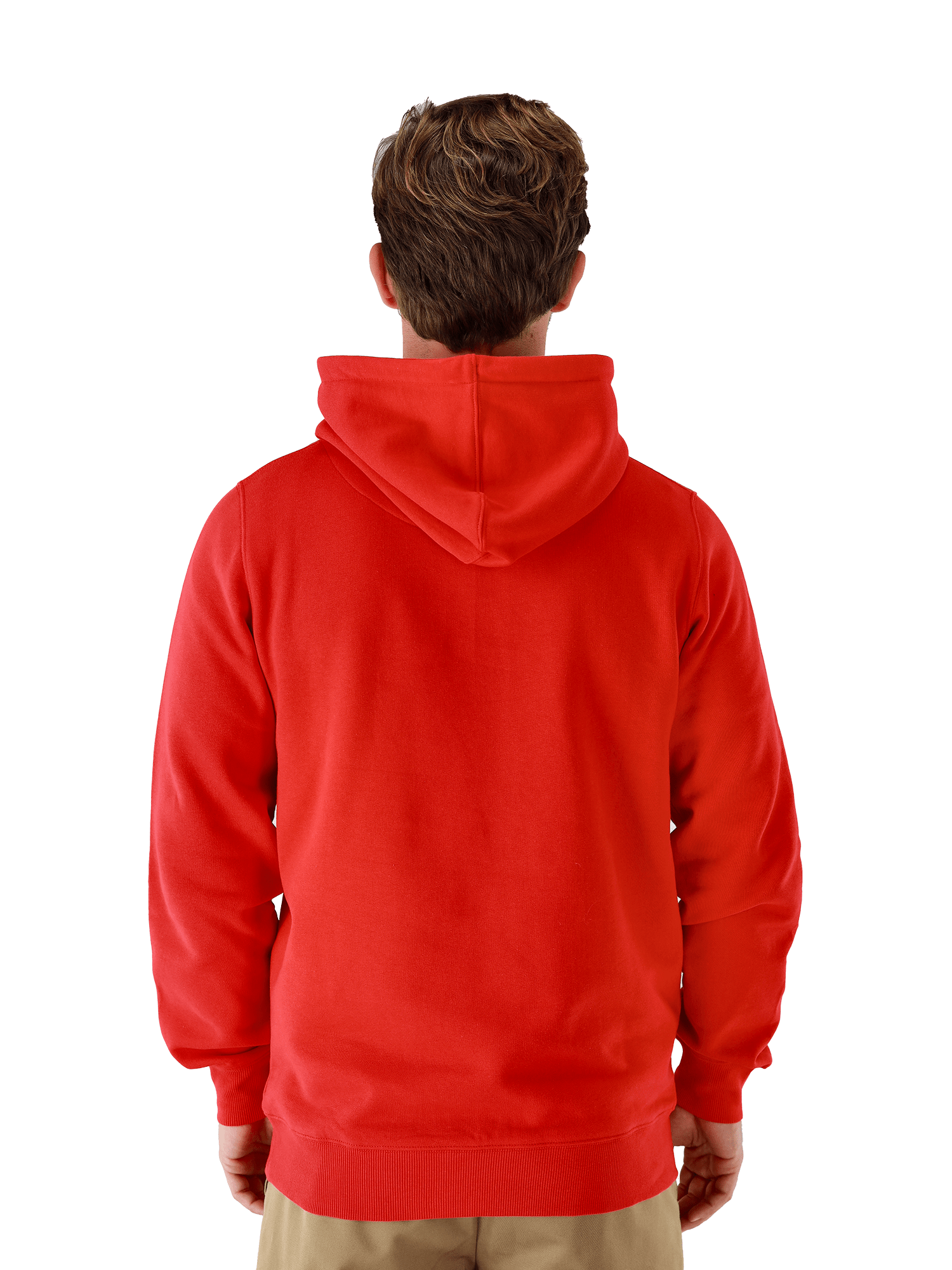 Men Hoodie Autumn Collection red | Official FC Bayern Munich Store