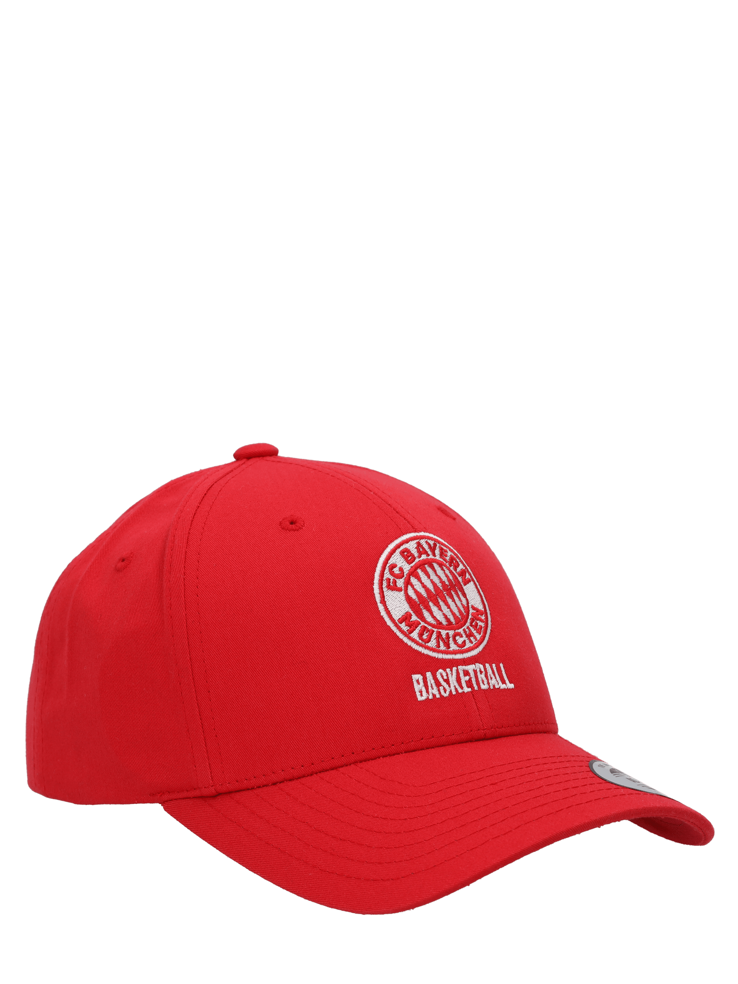 Unisex Basketball Baseballcap Logo | Offizieller FC Bayern Store