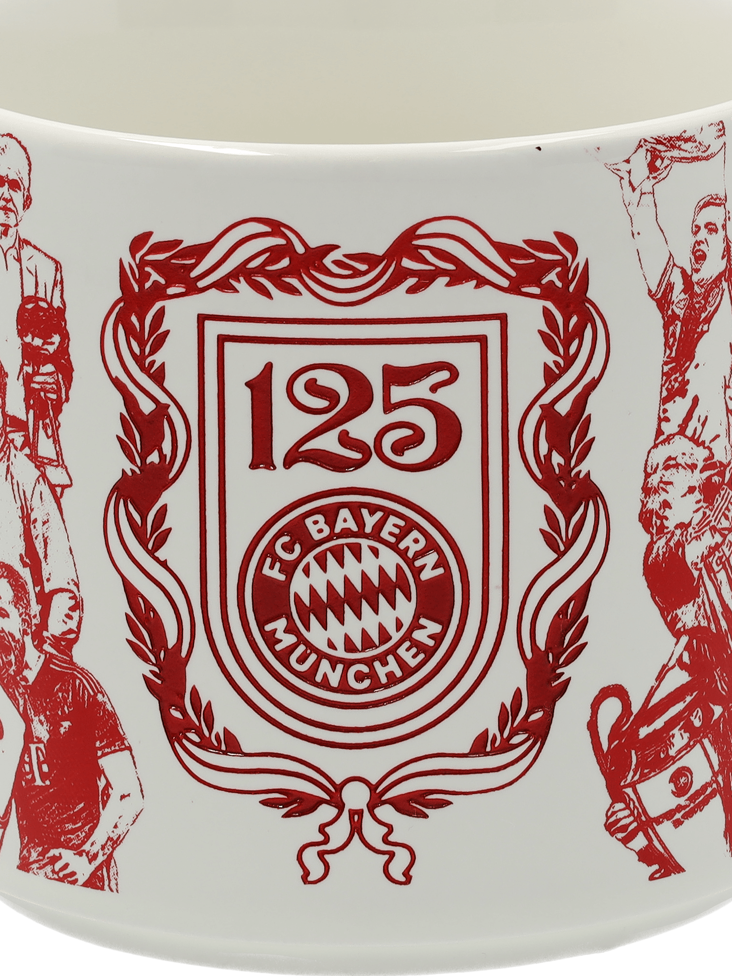 Cup Legends 125 Anniversary | Official FC Bayern Munich Store