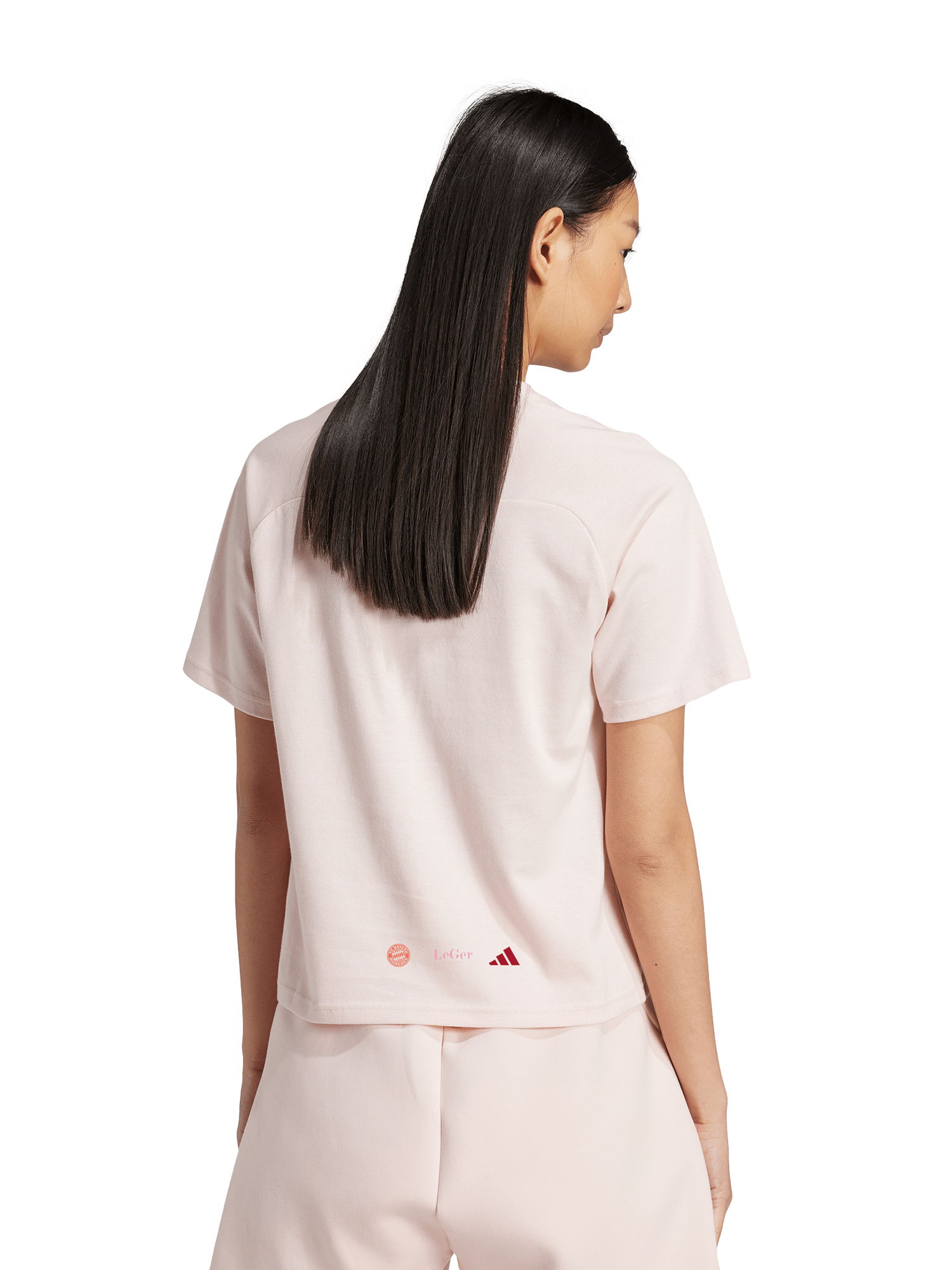 Mujeres T Shirt Leger 24 25 Rosa Tienda Fc Bayern Múnich