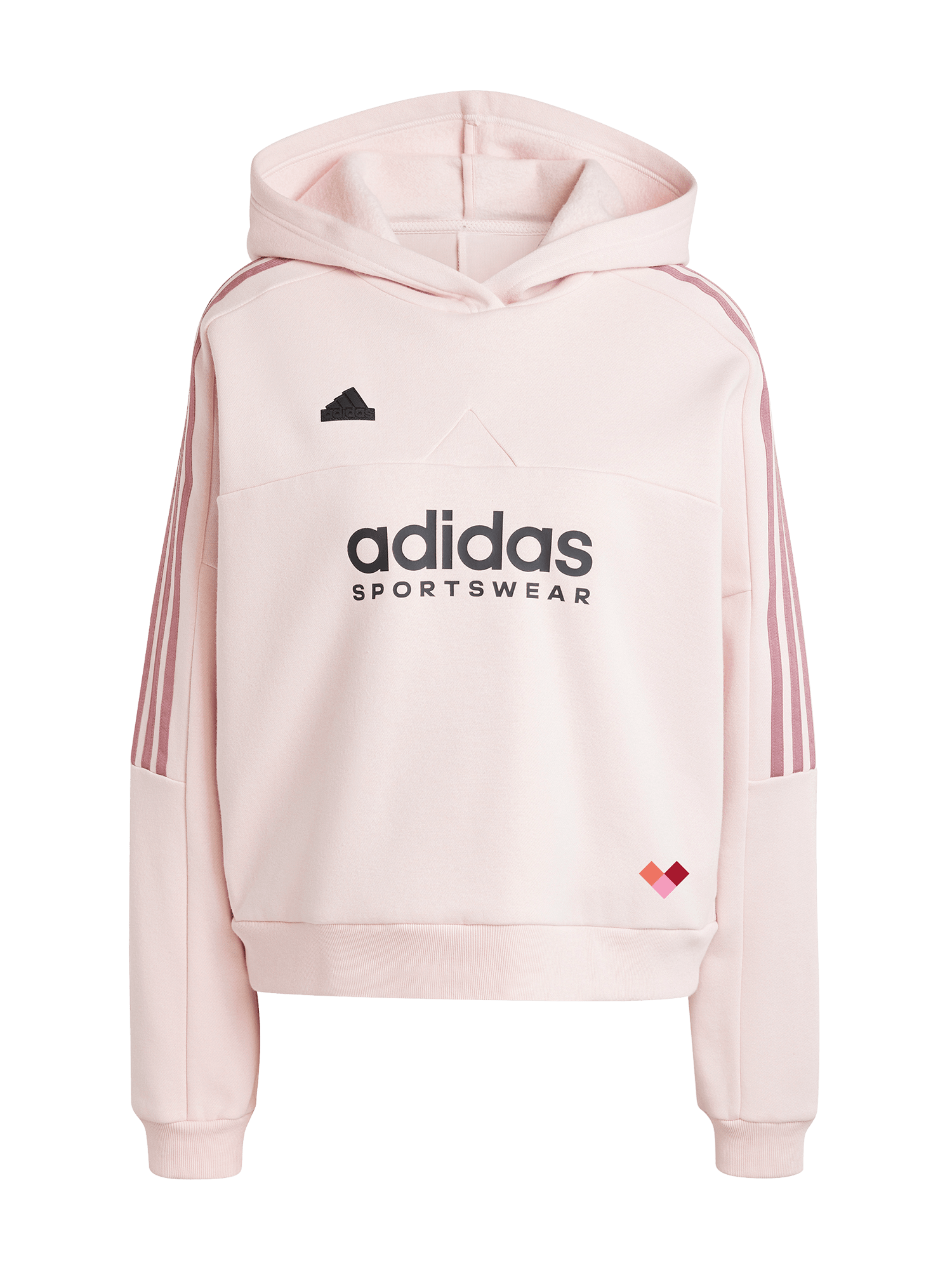 Women Hoodie LeGer 24-25 pink | Official FC Bayern Munich Store