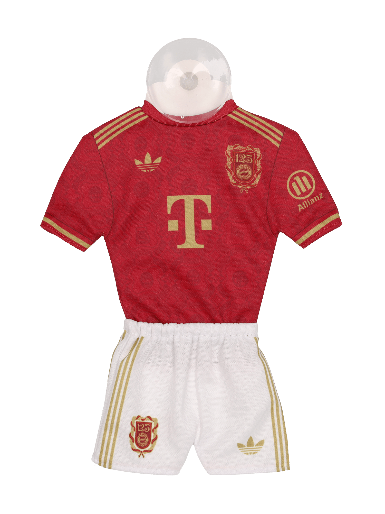 Mini kit voiture 125 ans | FC Bayern Munich Boutique