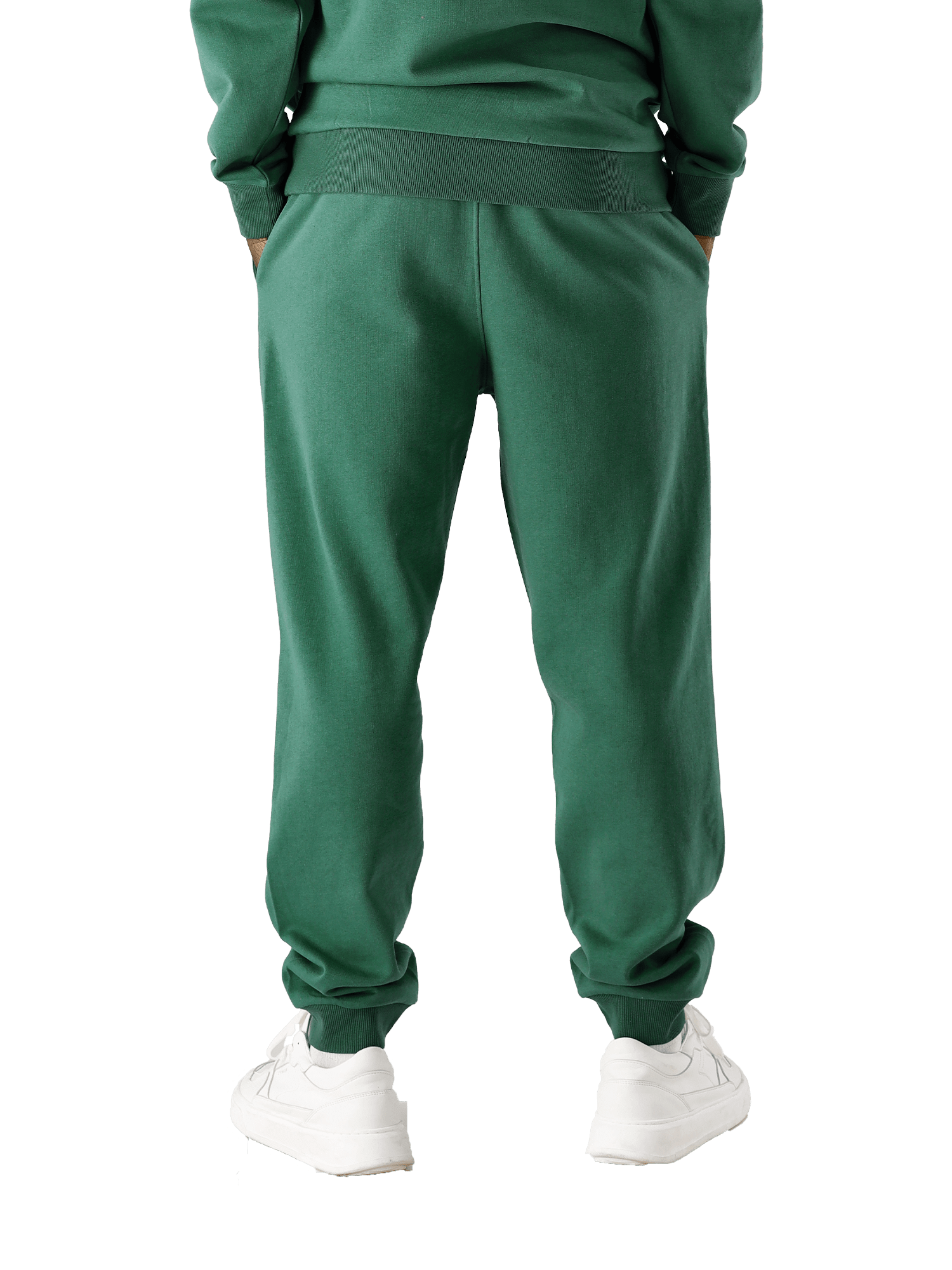 Hommes Sweatpant Logo Spring vert | FC Bayern Munich Boutique