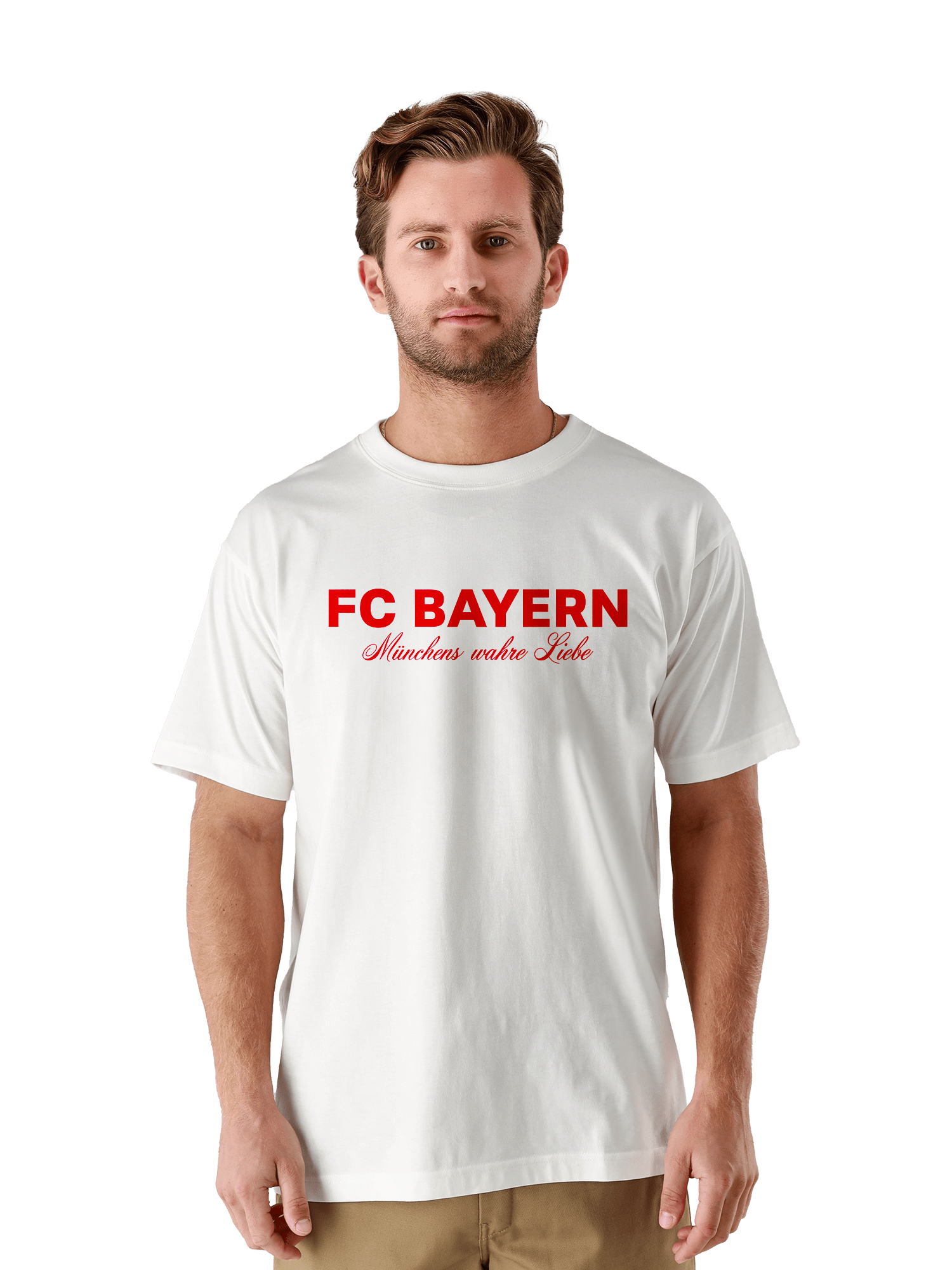 Hombres T-Shirt Autumn Collection blanco | Tienda FC Bayern Múnich Hombres T-Shirt Autumn Collection blanco | Tienda FC Bayern Múnich