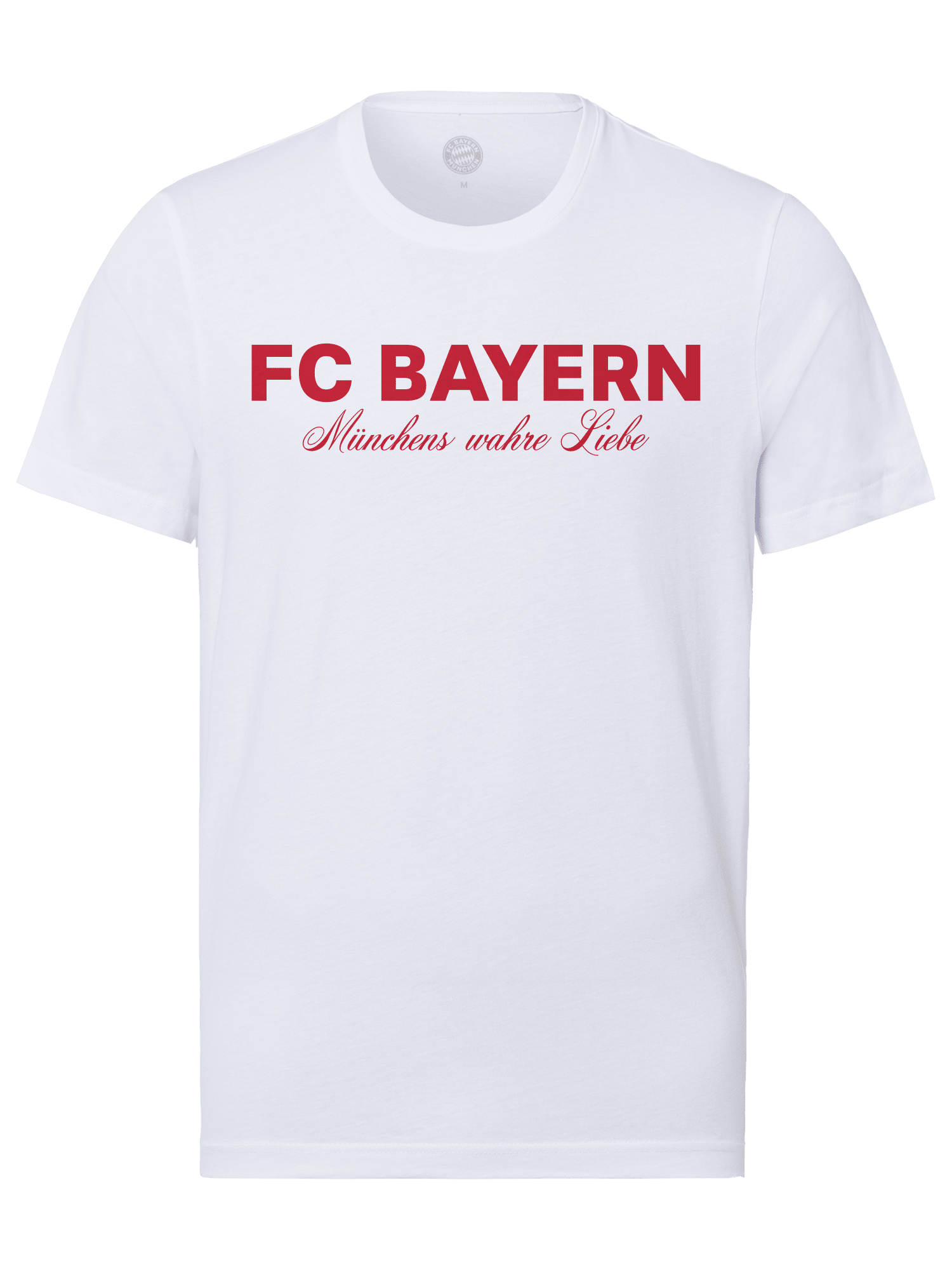 Hombres T Shirt Autumn Collection Blanco Tienda Fc Bayern Múnich