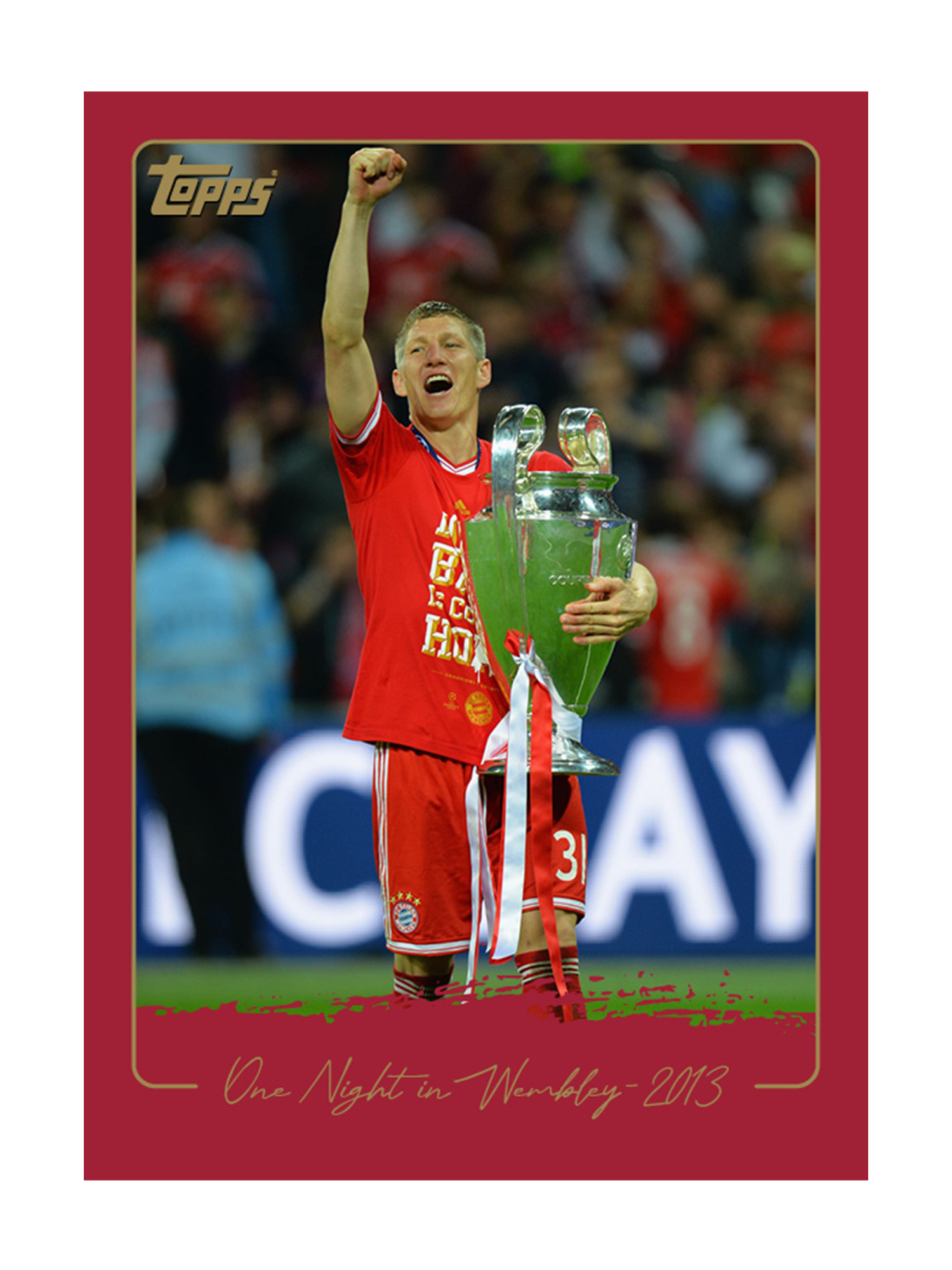 Sticker album 125 Anniversary | Official FC Bayern Munich Store