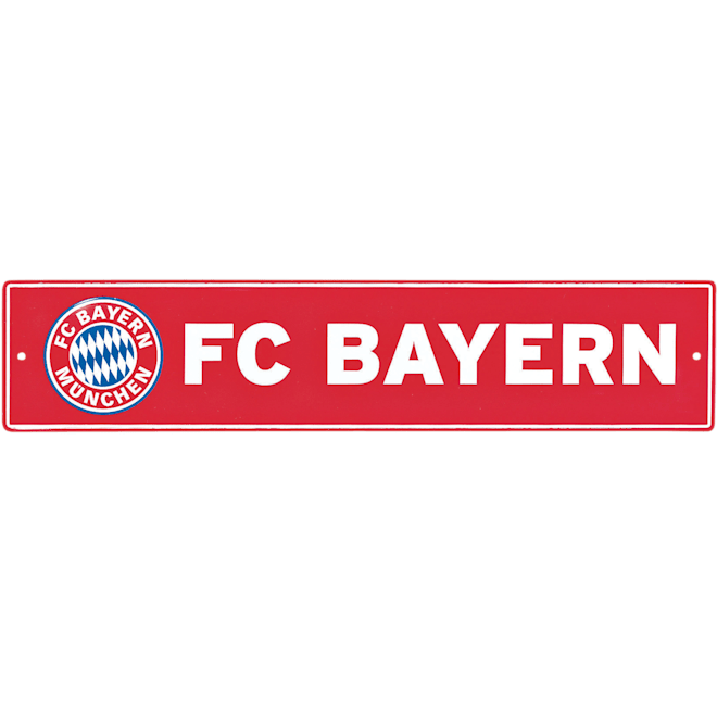 Autokennzeichen | Offizieller FC Bayern Fanshop