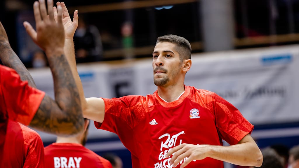 80:63 im Pokal gegen Crailsheim - Bayern schont Kräfte für Madrid