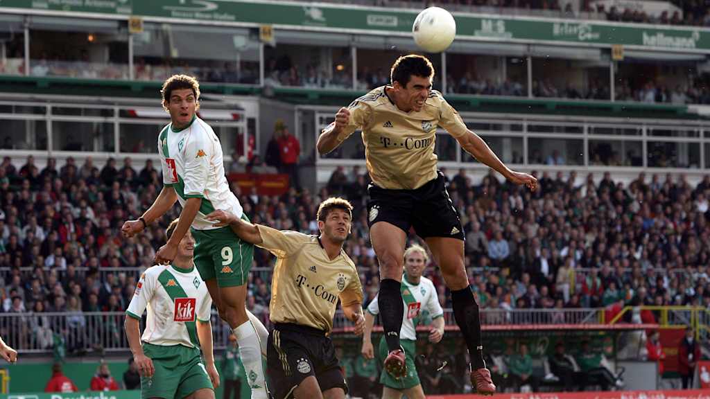 Campeón del Mundo, Jefe de la defensa - ¡Simplemente, Lúcio!