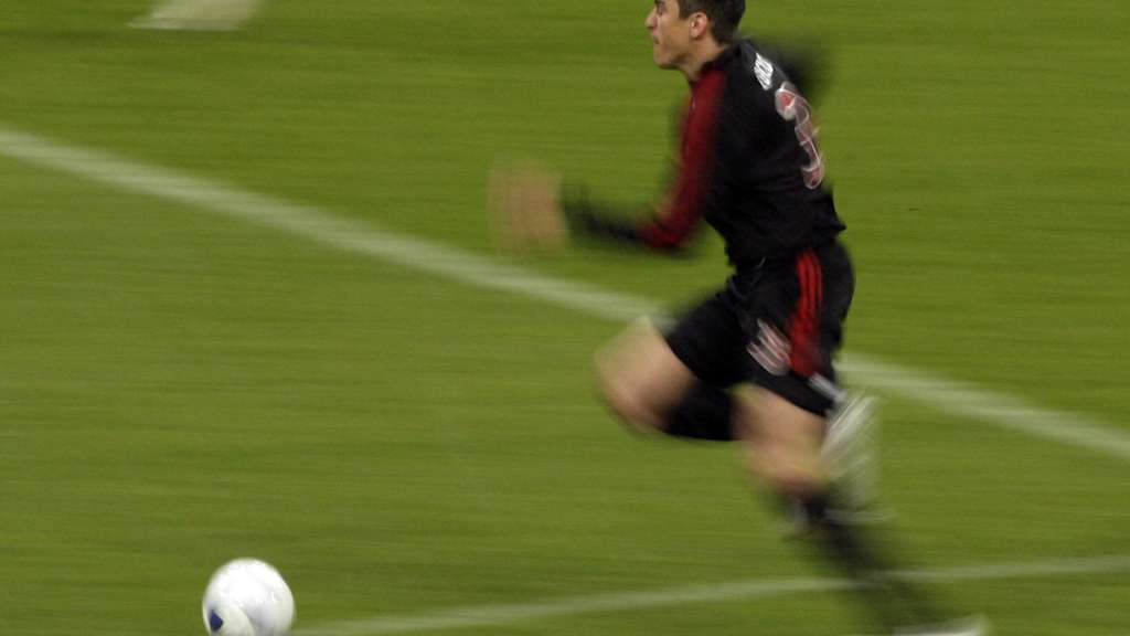 Campeón del Mundo, Jefe de la defensa - ¡Simplemente, Lúcio!