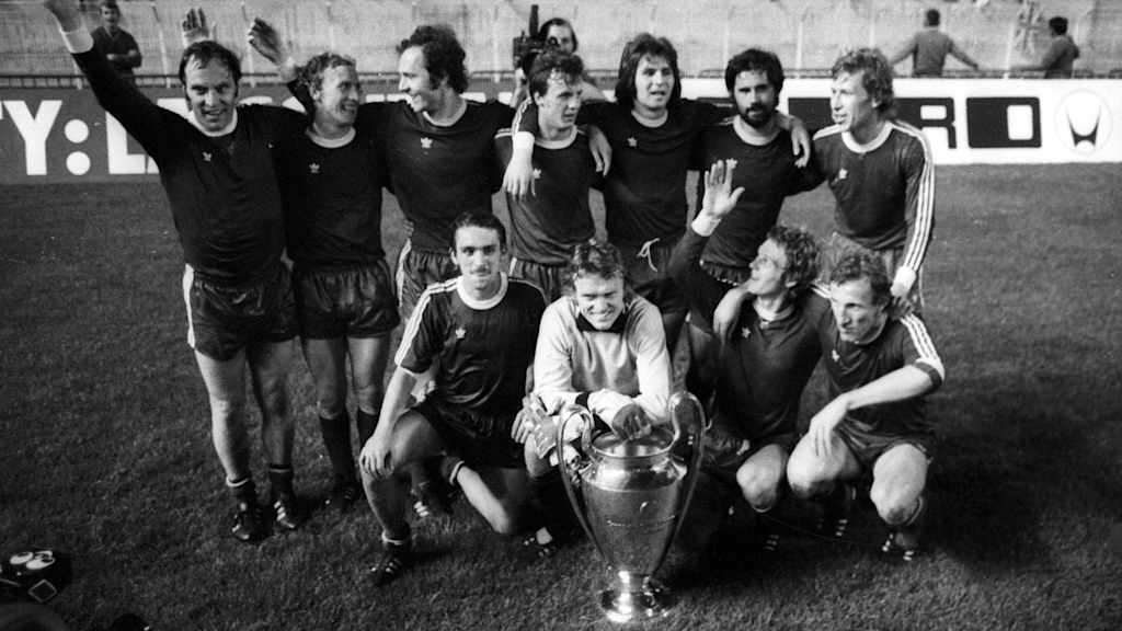 Conny Torstensson: The man who fired Bayern to the European Cup final ...