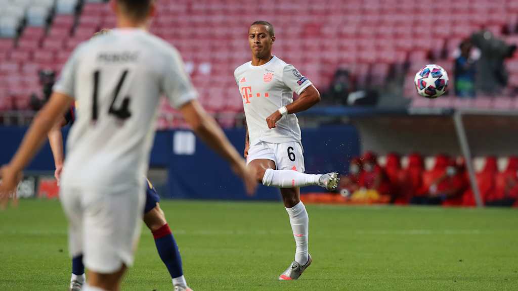 Bayern players set for international action