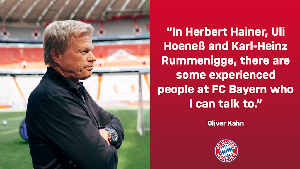 Kahn interview: 'Strategic radar must be constantly switched on'