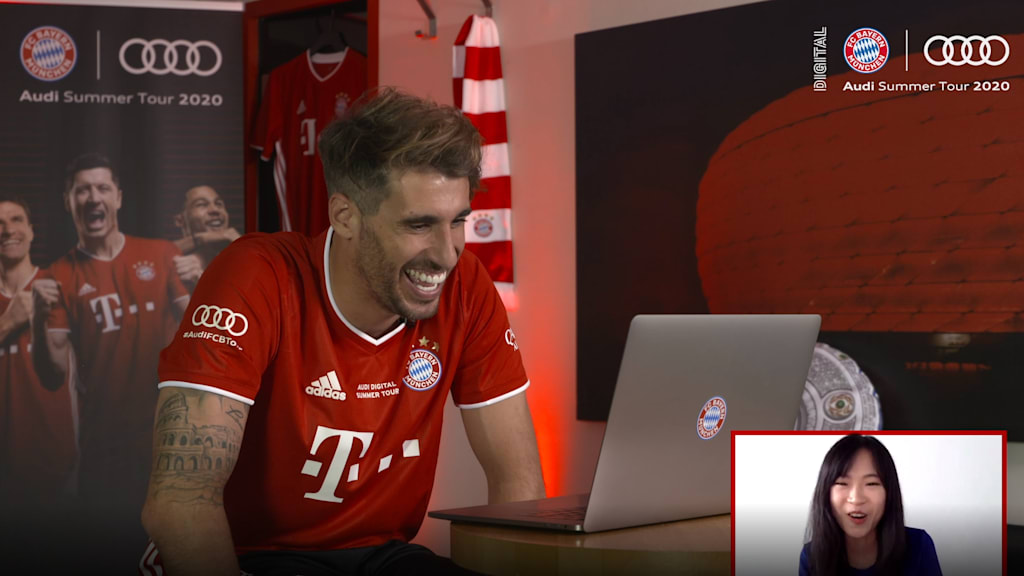 What happened on Day 4 of the Audi Digital Summer Tour 2020