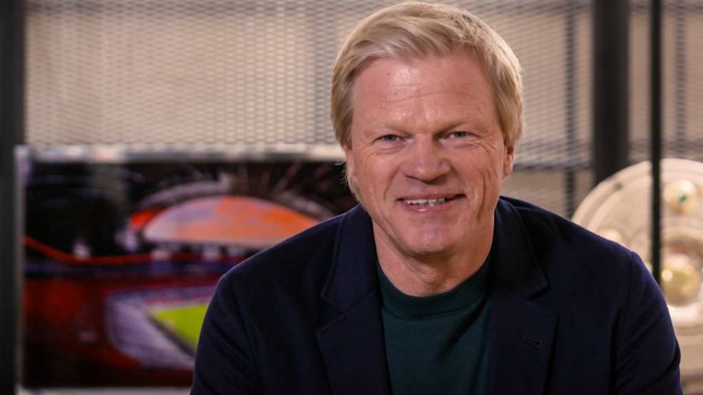 Kahn Interview: "A home for our fans" | FC Bayern