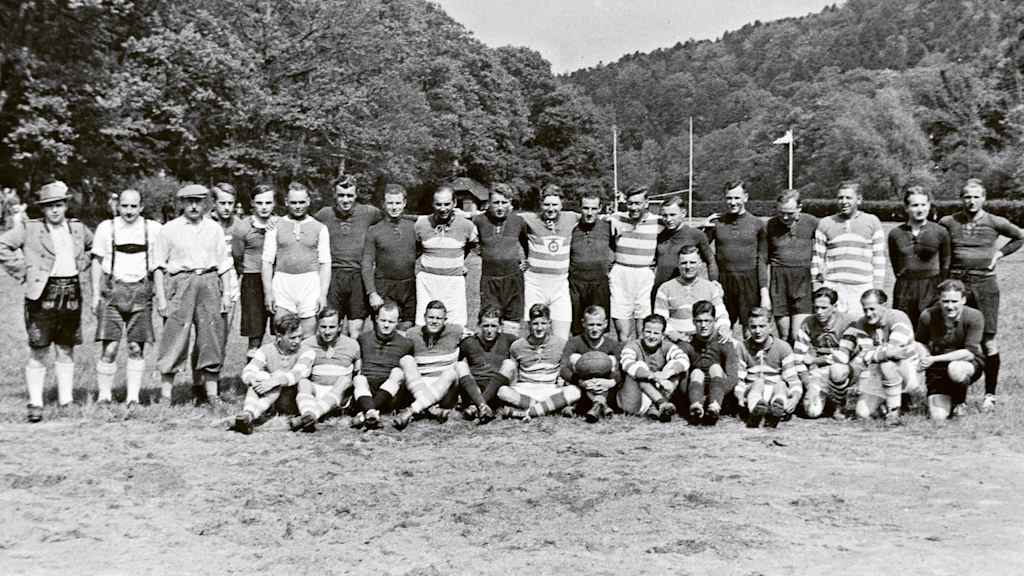 FC Bayern and its forgotten rugby history