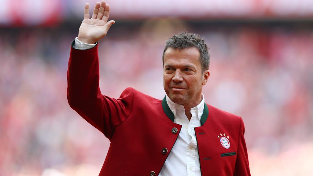 Lothar Matthäus celebrates his 60th birthday | FC Bayern