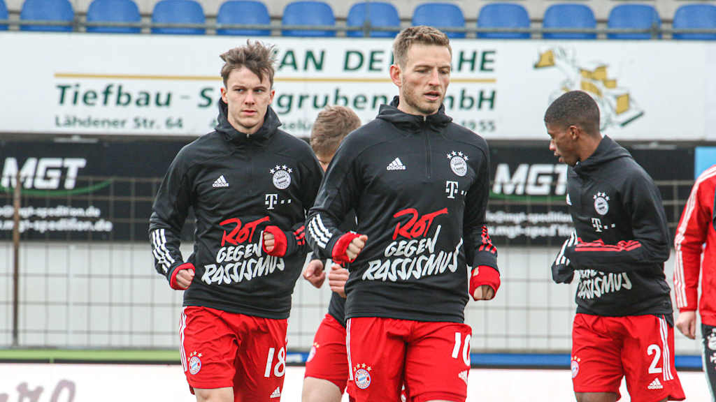 Spielbericht SV Meppen - FC Bayern Amateure