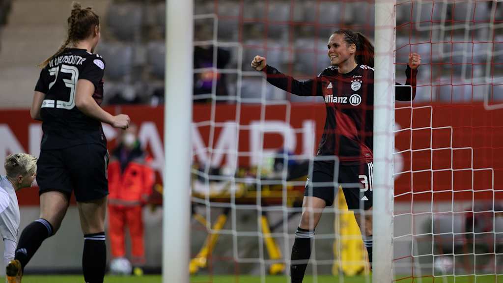 Simone Boye on UCL opponents Rosengård: "They always fight to the end"