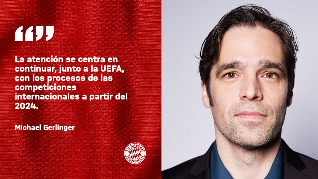 El Dr. Michael Gerlinger, nuevo vicepresidente de la ECA