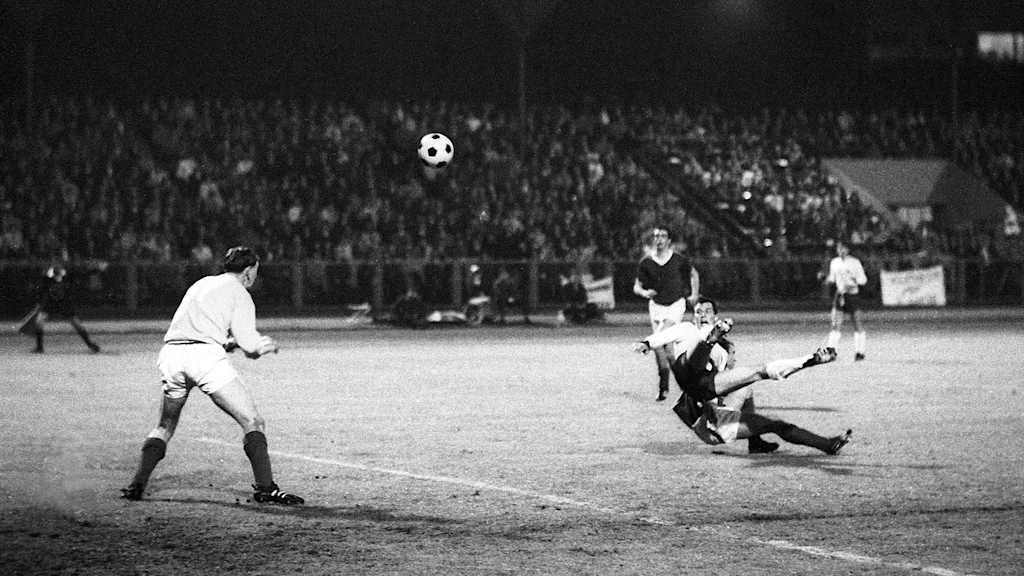 Rückblick: 75 Jahre Mr. Europacup, Franz ‚Bulle‘ Roth