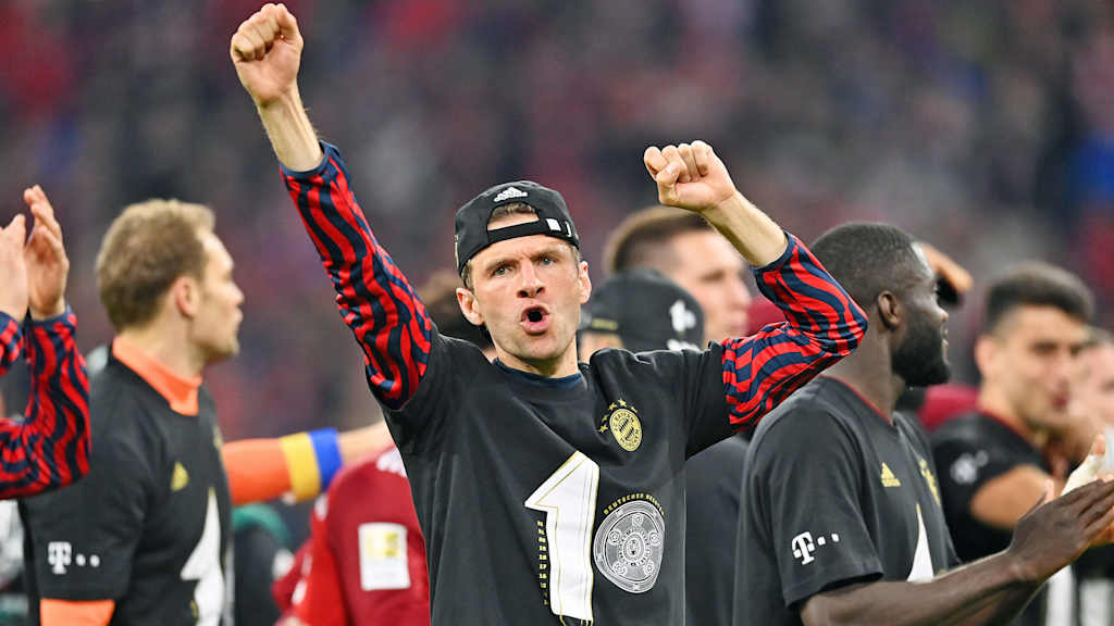The Müller phenomenon: Why Thomas Müller is Unique