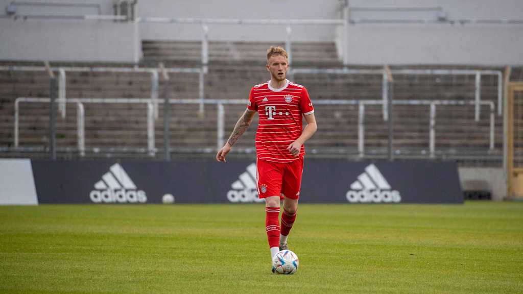 FC Bayern-Nachwuchs auf Länderspielreise im Juni