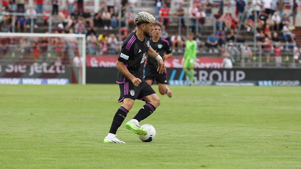 Spielbericht Regionalliga Bayern: Würzburger Kickers - FC Bayern Amateure