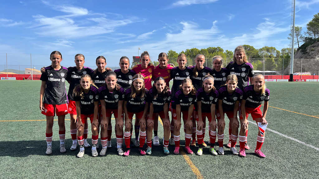 Turnier auf Mallorca: U16 „über sich hinausgewachsen“