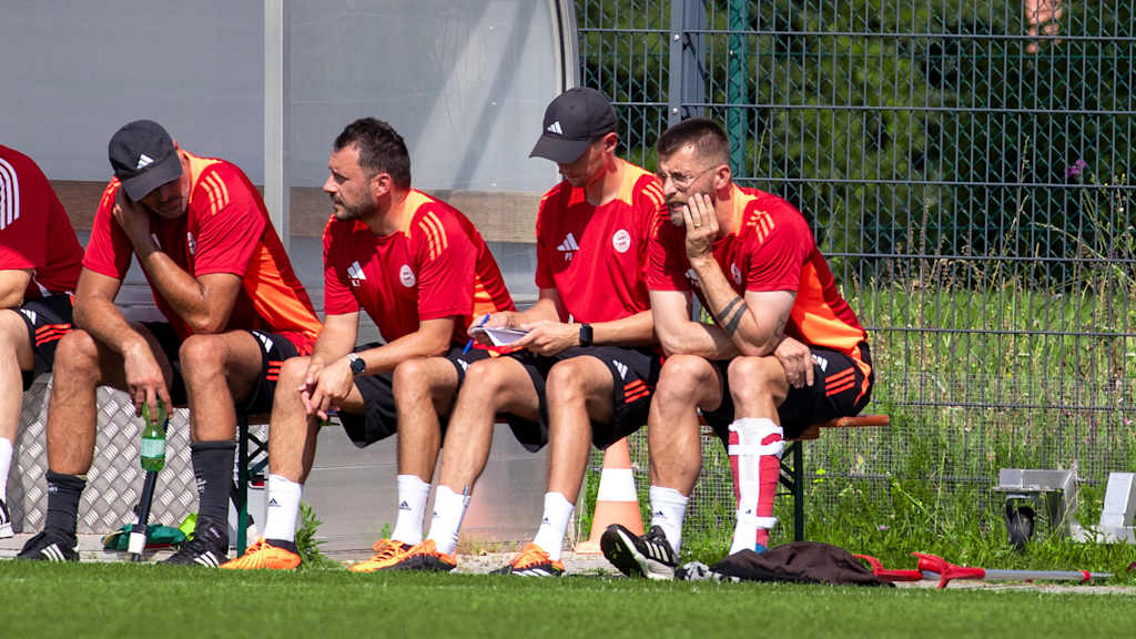 Torreiche Generalprobe: FC Bayern U17 gewinnt vs. FC Brentford