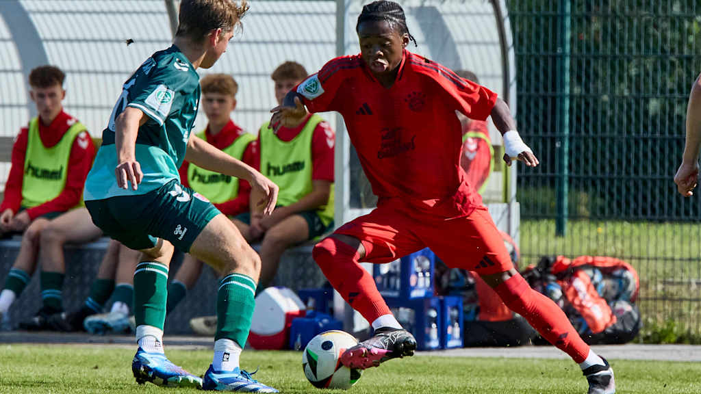 U17 und U14 gewinnen deutlich, U15 siegt in Augsburg