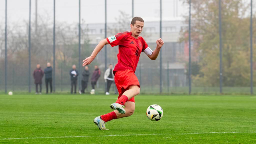 U17 feiert Sieg im Spitzenspiel, U16 zeigt starke Reaktion
