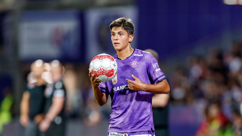 FC Bayern Loan Watch: Frans Krätzig, Maurice Krattenmacher & Co.