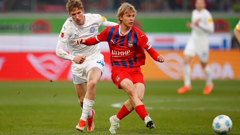 FC Bayern Loan Watch: Krätzig bereitet Führungstor vor, Wimmer trifft selbst