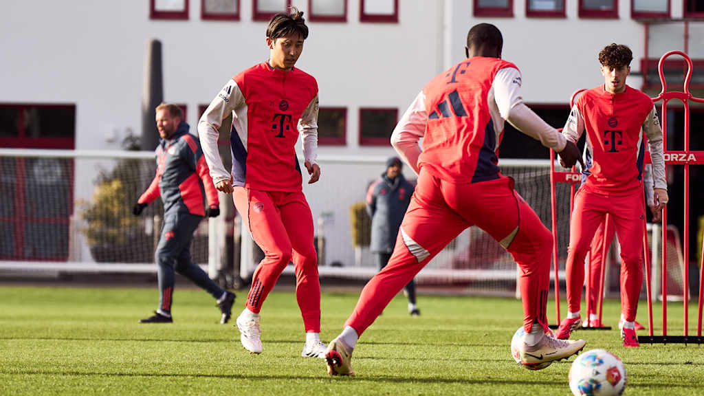 Live blog: The latest Bayern first-team news