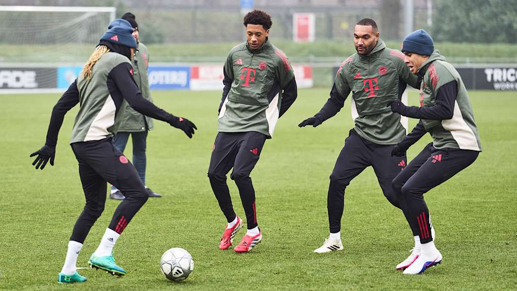 Live blog: The latest Bayern first-team news