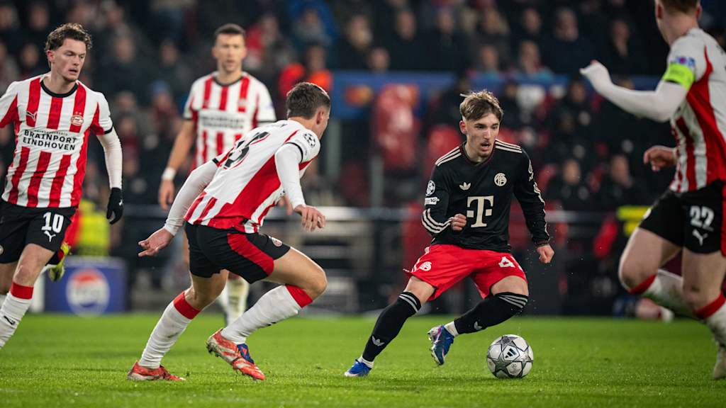 Live blog: The latest Bayern first-team news