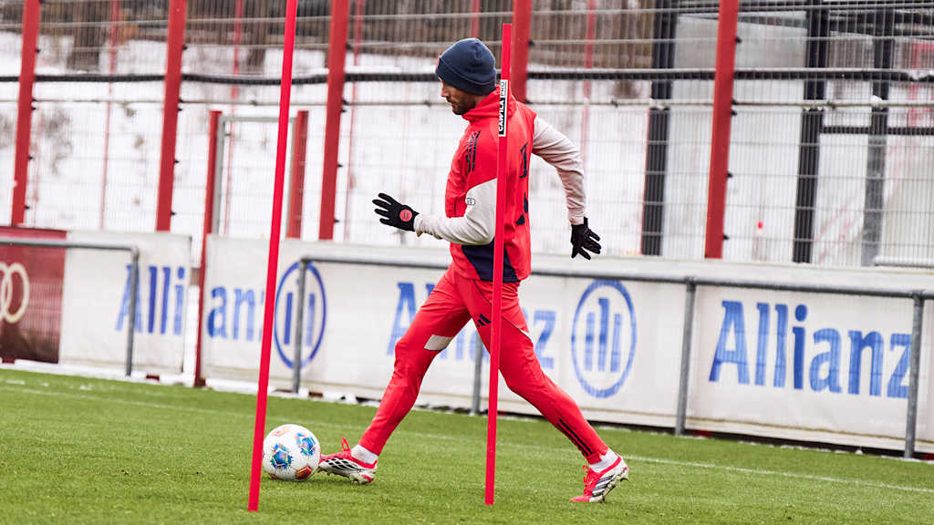 Live blog: The latest Bayern first-team news