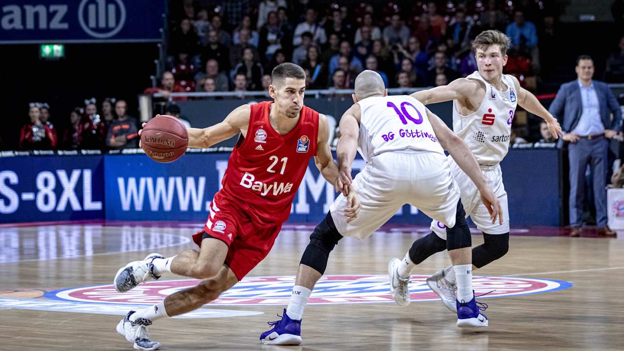 Bayern aims to take the next step against Göttingen