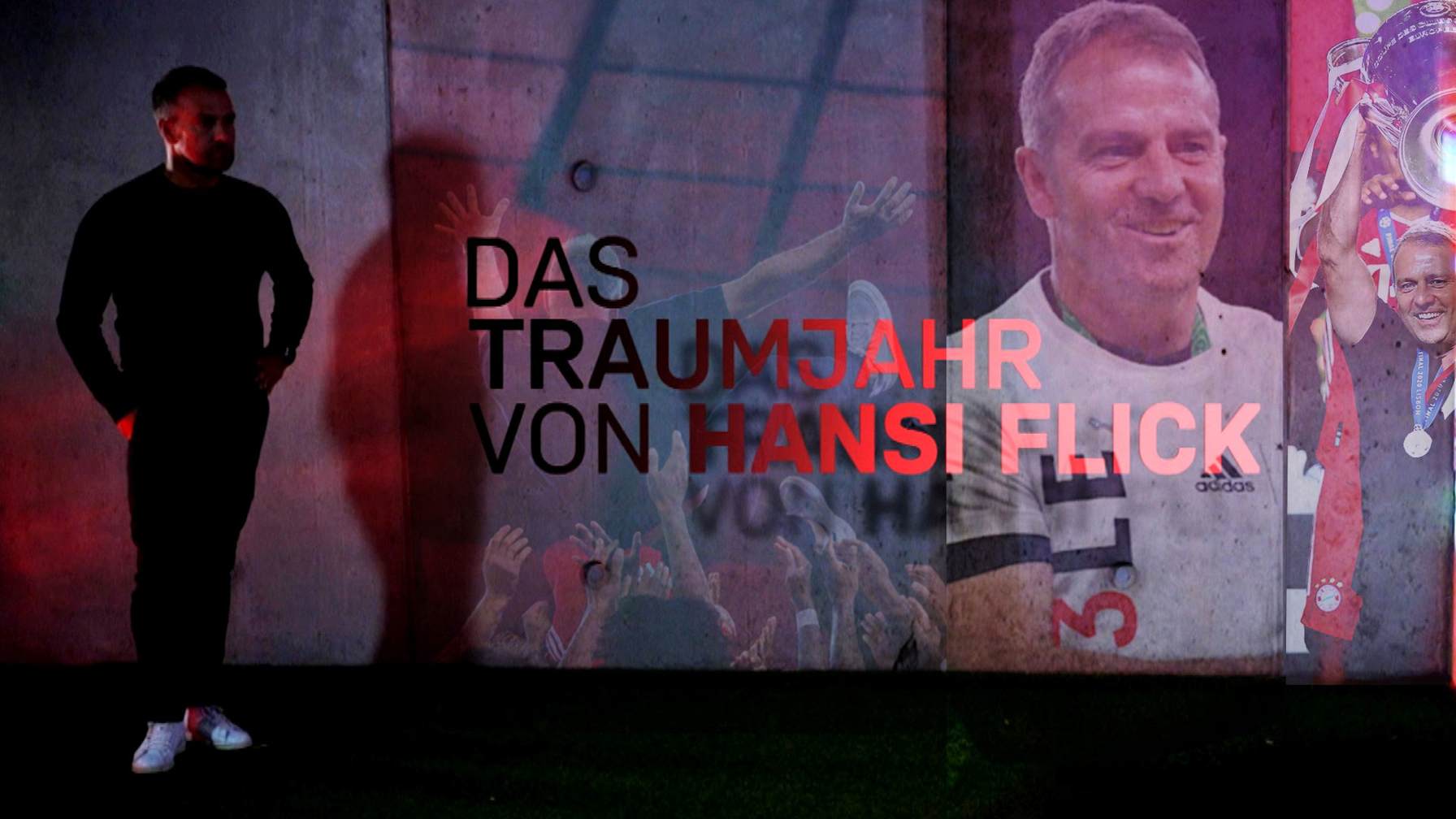 A dream year for Hansi Flick